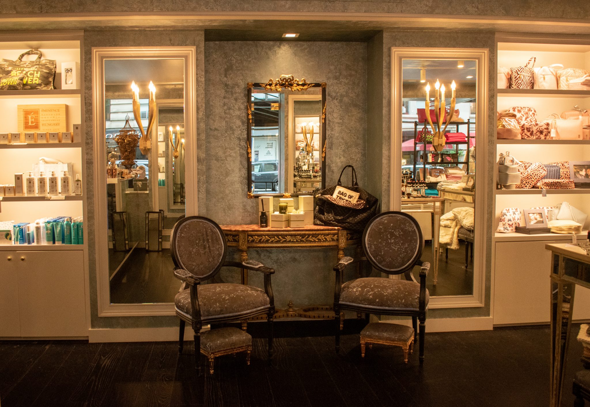 About | Kimara Ahnert